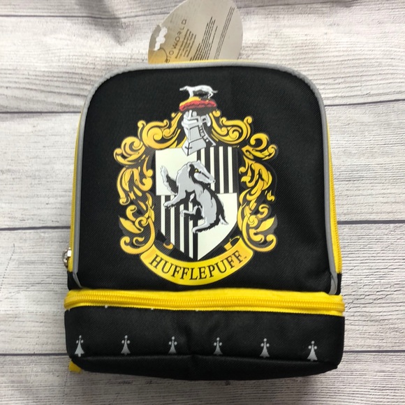 Bioworld | Accessories | Last One Harry Potter Hufflepuff Insulated ...